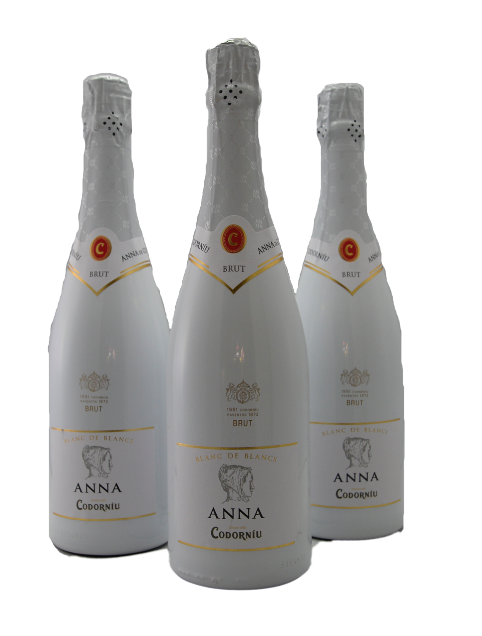 Anna de Codorniu Brut Special Edition | Bestel nu online! Anna de Codorniu Brut Special Edition | Bestel nu online!